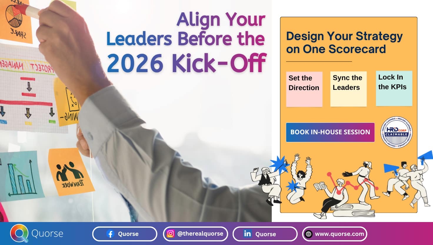 Strategic Planning & KPI Alignment Program 2026 - Quorse